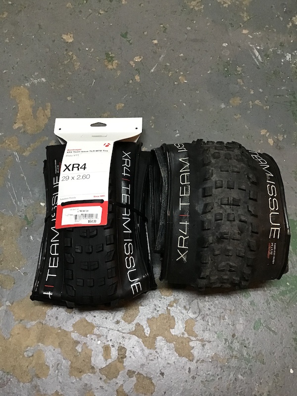 2022 Bontrager XR4 Team Issue 29x2.6 For Sale