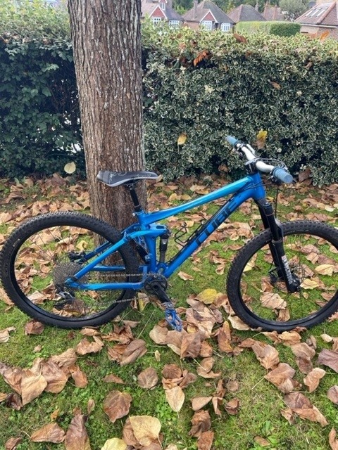 2017 Cube Stereo Pro HPA 140 (reduced further need gone) For Sale
