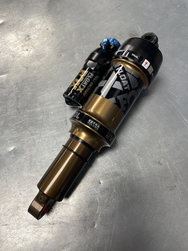 2022 Fox Float X Factory 210x55 For Sale