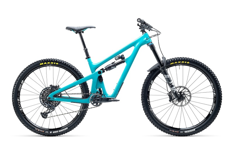 2022 Yeti SB150 C2 Build Large Turquoise For Sale