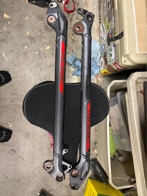 2020 Guerrilla Gravity Smash seat stay kit $300 shipped For Sale