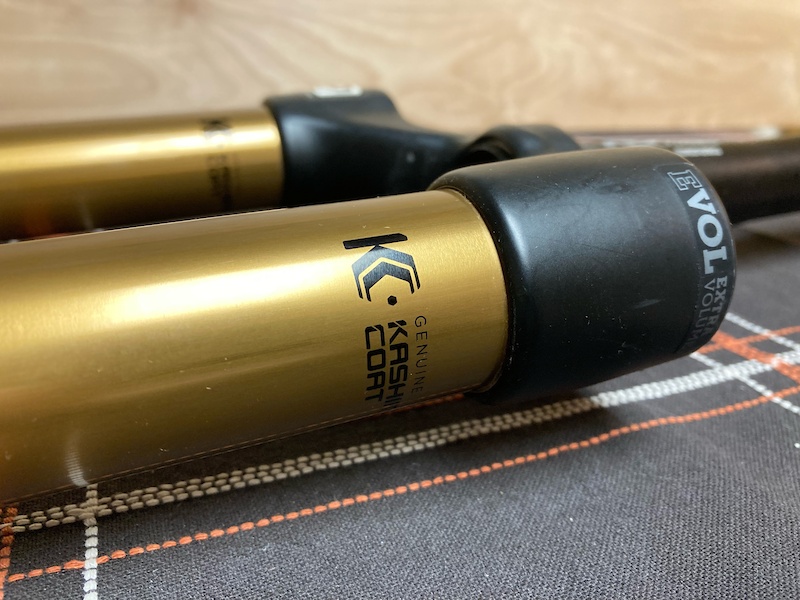 2019 Fox Kashima Upper CSU For Sale