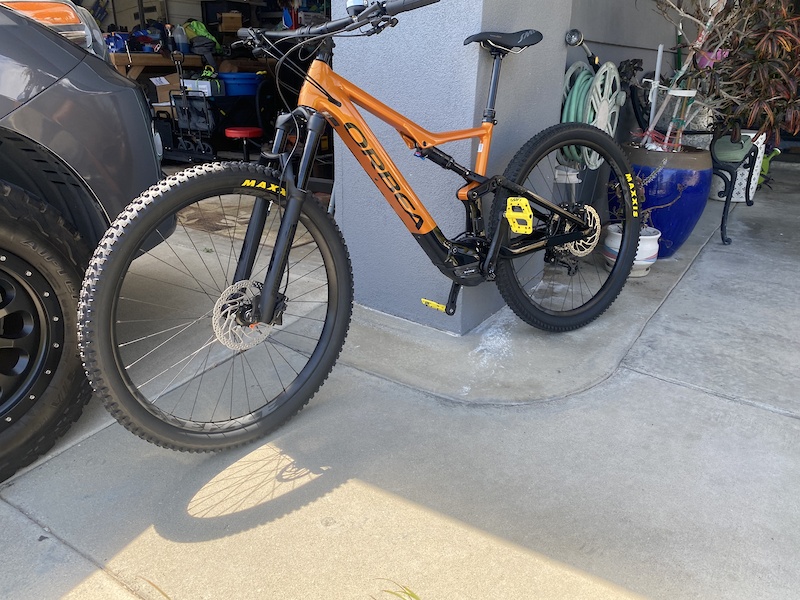 2022 Orbea Rise H30 For Sale