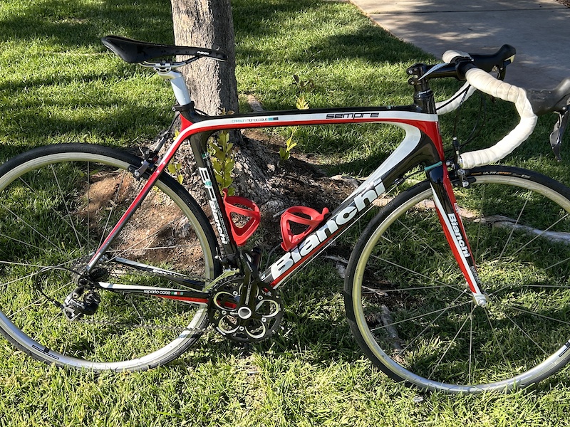 2012 Bianchi Sempre For Sale