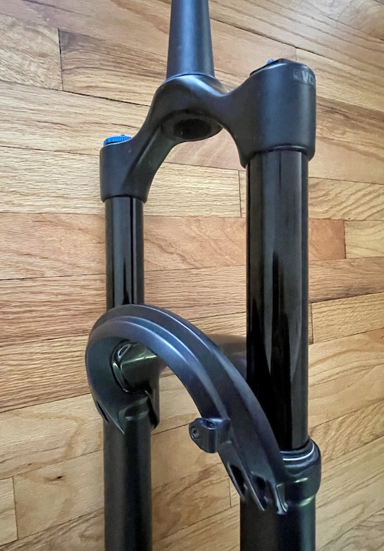 2021 Fox 36 Performance Elite Grip2 160mm For Sale