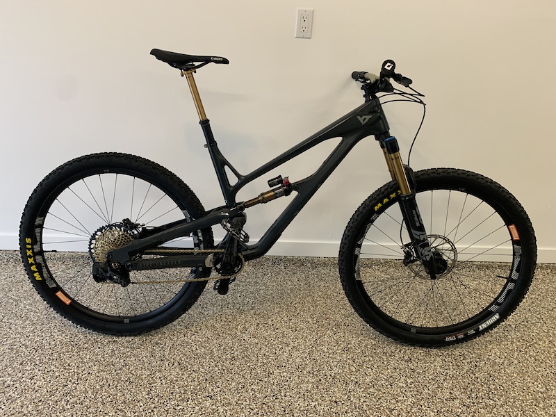 2019 YT Jeffsy Pro Race For Sale