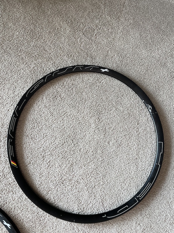 HED Belgium+ 650 rims For Sale