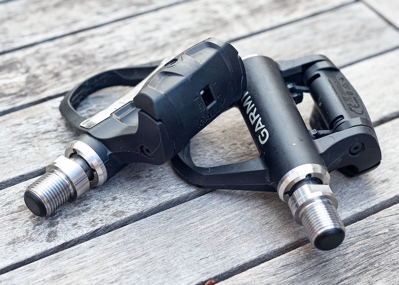 2022 Garmin Rally RK 200 Power Pedals For Sale