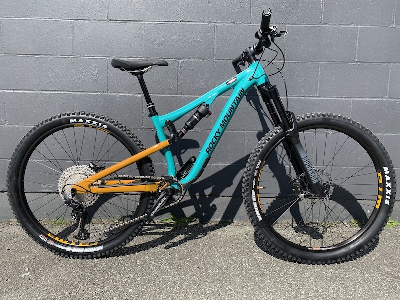 2022 Rocky Mountain REAPER 27.5 For Sale