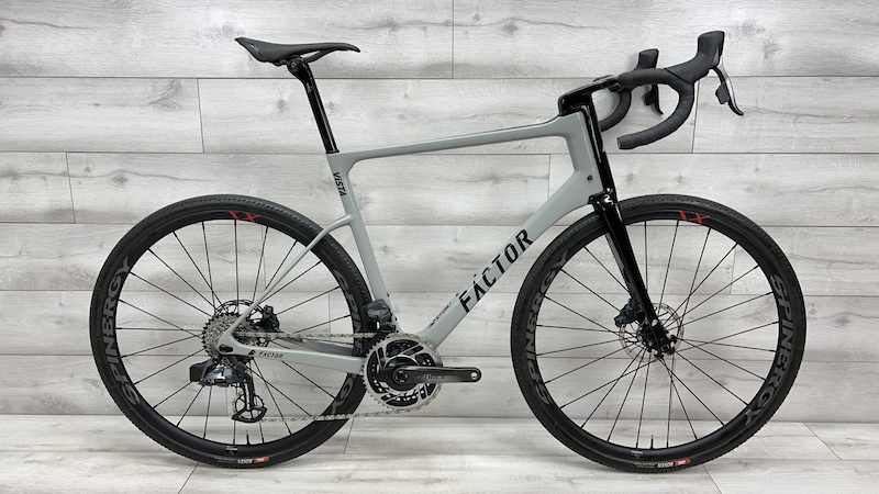 2020 Factor Vista For Sale