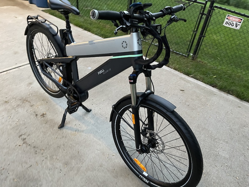 2019 FUELL Fluid 1-S For Sale