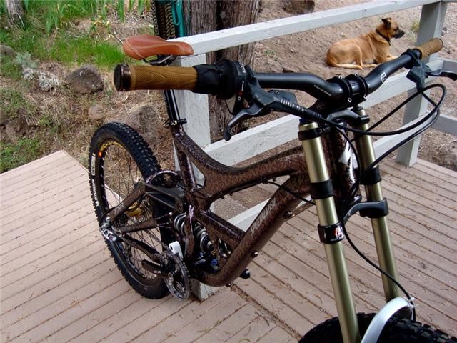 2008 Specialized Demo 7 For Sale