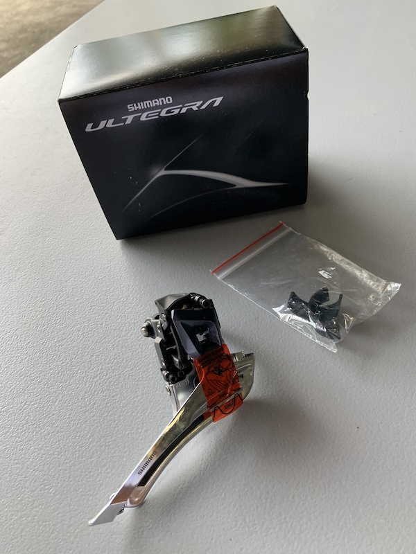 SHIMANO ULTEGRA R8000 Front Mech (clamp-on) For Sale