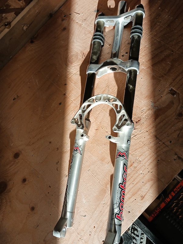 2004 2000 marzocchi MR t For Sale