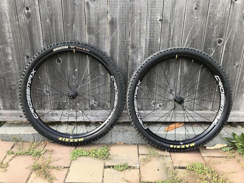 2022 Mavic Crossmax XL For Sale
