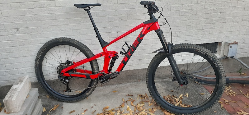 2021 Trek Slash 7 For Sale