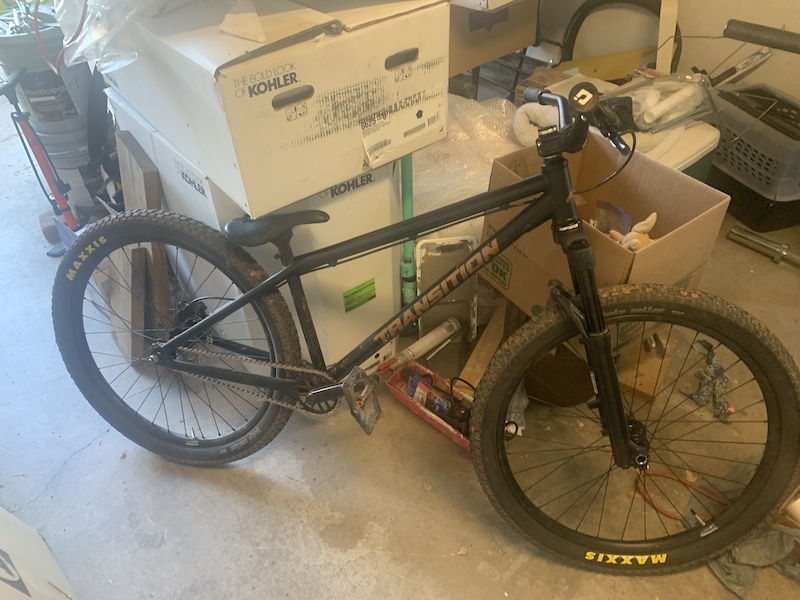 2021 Transition PBJ Large For Sale