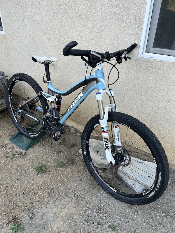 2012 Trek Lush SL Woman’s For Sale