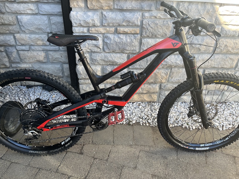 2018 YT Capra AL Comp 27.5 Large frame For Sale