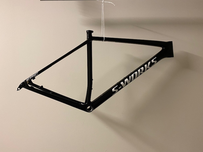 2022 S-WORKS Epic HT For Sale