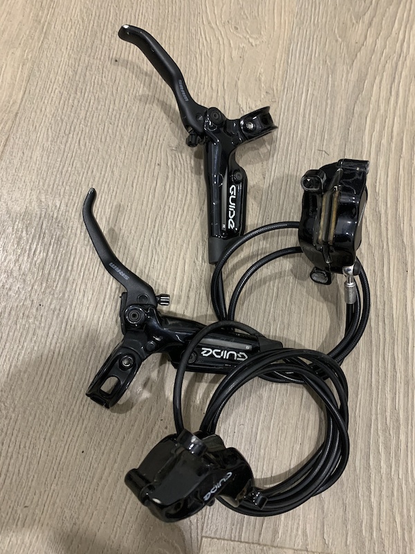 Sram guide r For Sale