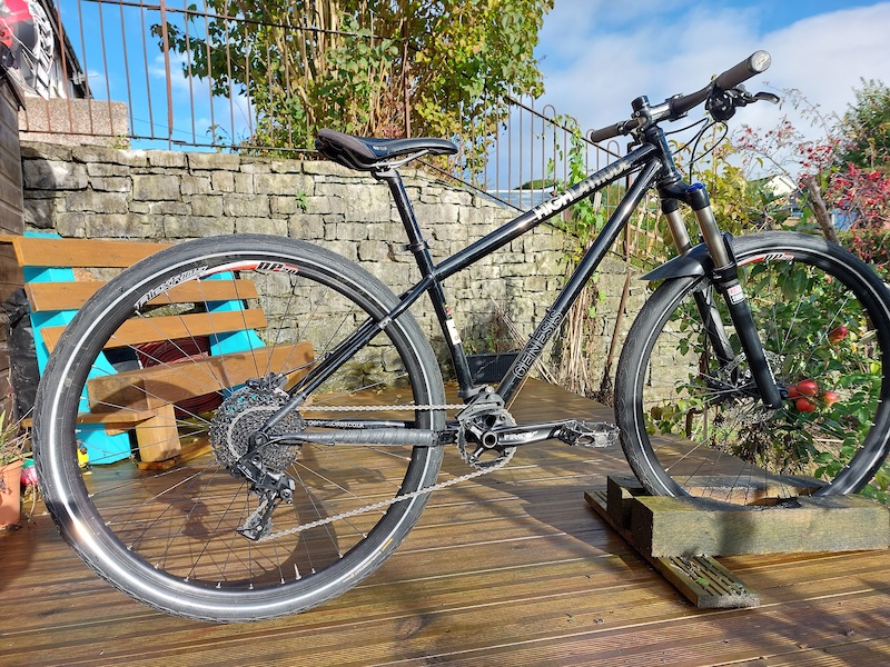 2017 Genesis High Latitude 29er 16"/small For Sale