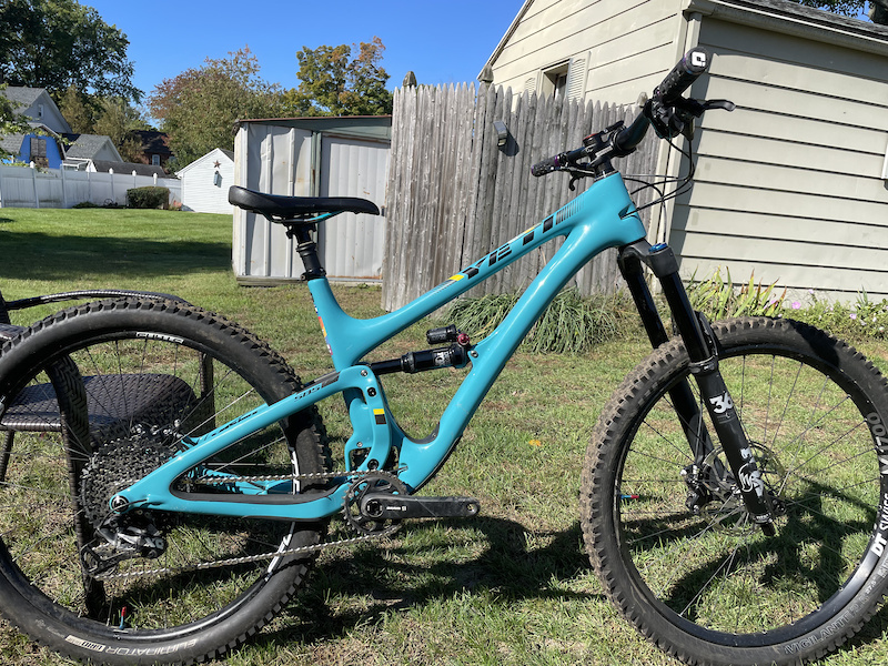 2019 Yeti SB5 LR For Sale