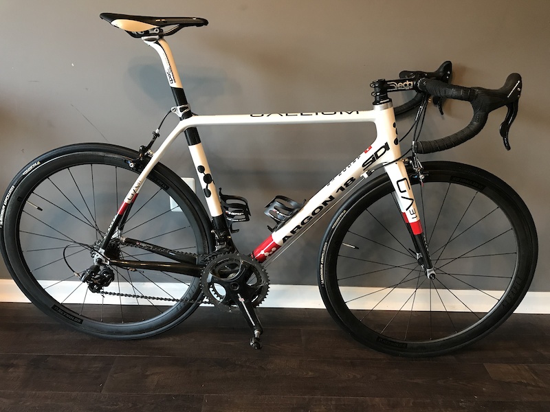 2010 Argon 18 Gallium Pro med For Sale