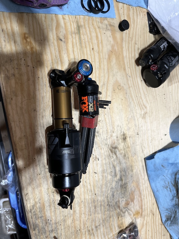 2022 Fox Factory Float X2 For Sale