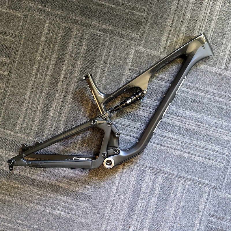 2022 300mi Revel Ranger Downcountry/Trail Frame 115mm For Sale