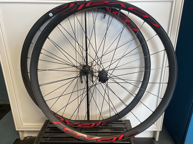 2022 Roval Control SL wheelset For Sale