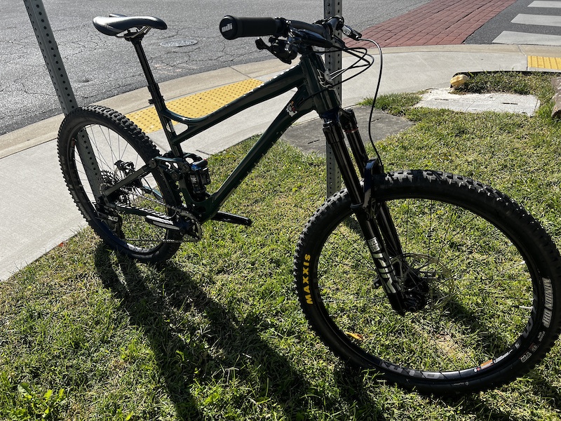 2021 Banshee Spitfire V3 For Sale