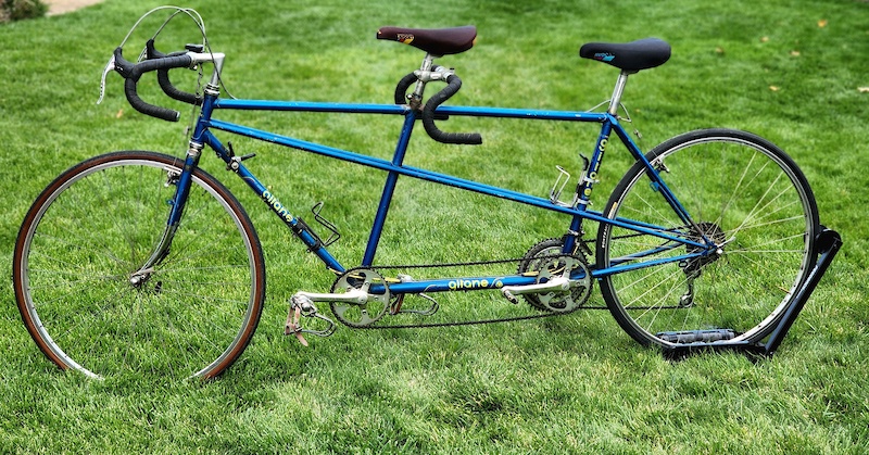 Gitane Tandem 57cm For Sale