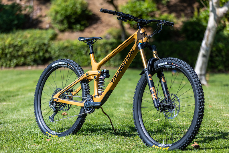 2022 XL Transition Sentinel (XO1, Factory, Push ELEVENSIX) For Sale