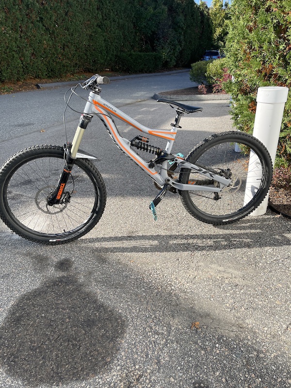 2014 Specialized Status small frame For Sale