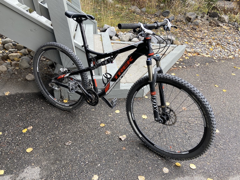 2012 Trek Superfly 100 AL Large (19") For Sale