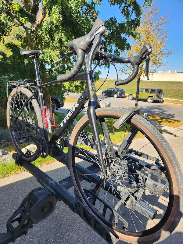 2018 Trek Cross rip with GRX Drive train For Sale