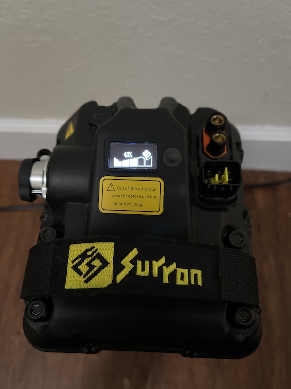2021 Surron X battery For Sale