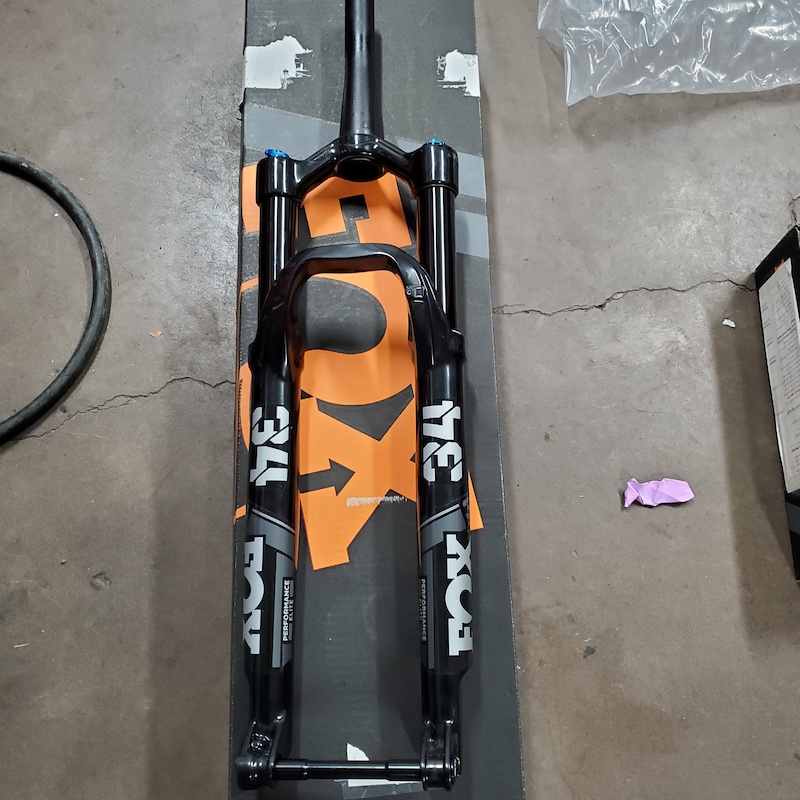 2021 Fox 34 SC 120mm 29" Performance Elite For Sale