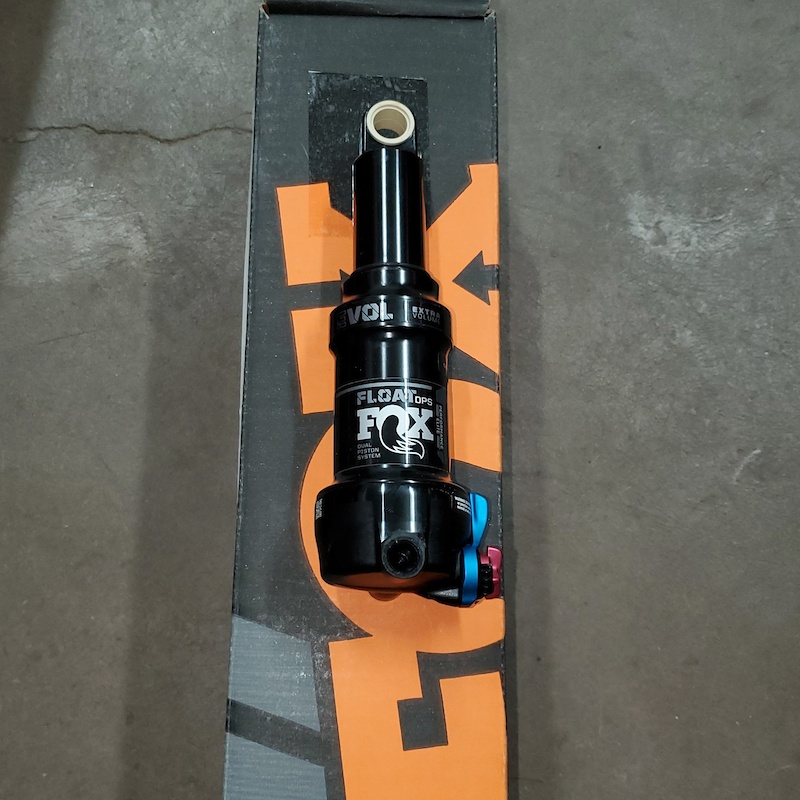 2021 Fox DPS PE 165 X 45TR For Sale