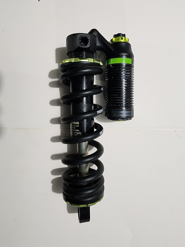 2020 Dvo Jade coil shock with spring For Sale