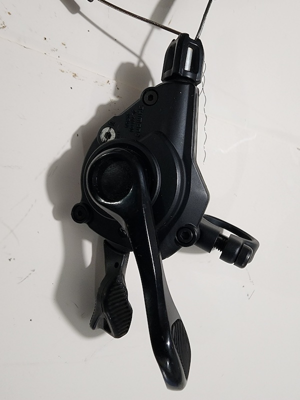 2019 shimano xtr 9100 shifter, deore 6100 derailleur For Sale