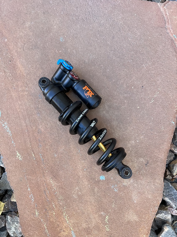 2020 Fox Factory DHX2 210 x 50 For Sale