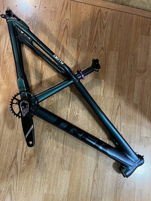 Trek Ticket Dirt Jump Frame For Sale