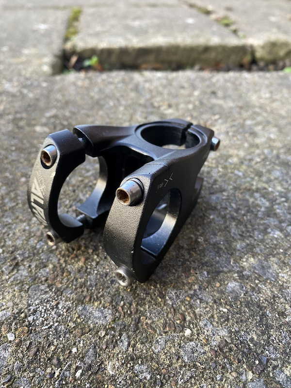 2020 Ride Alpha (Commencal) 40mm Stem, 31.8mm clamp For Sale