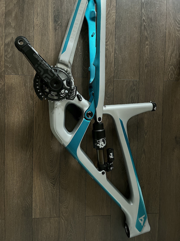 YT Capra pro race 29 frame For Sale