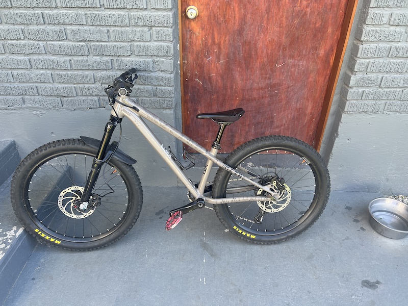 2021 Commencal Meta HT 24 For Sale