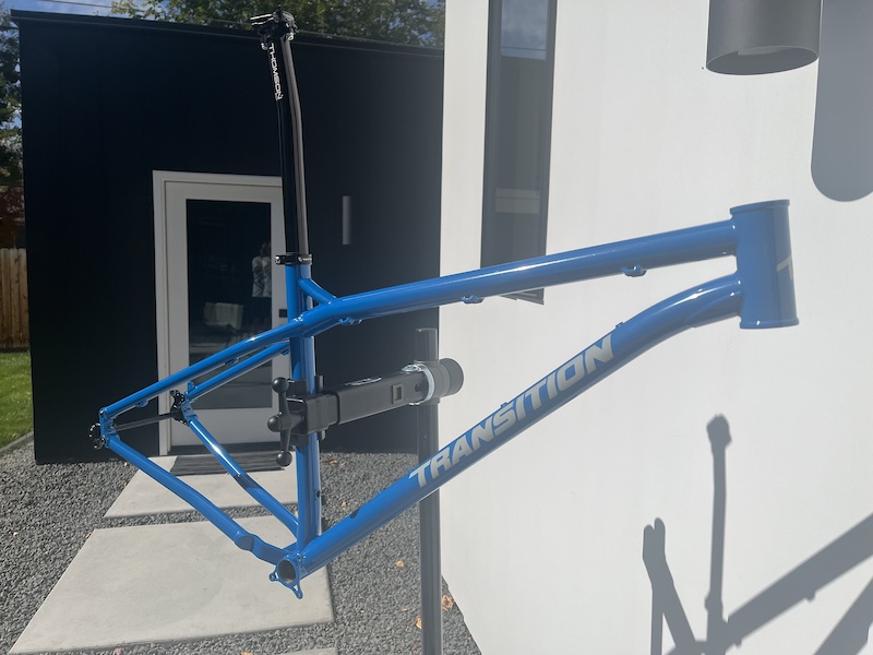 2016 Transition TransAM 29er Frame - ** FULL RESTORE ** For Sale