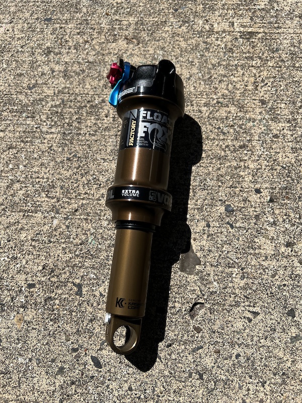 2022 Brand New Fox Float DPS Trunnion For Sale