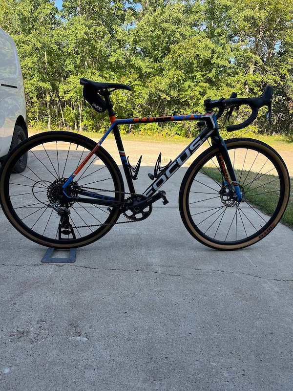 2015 Focus Mares CX Medium For Sale